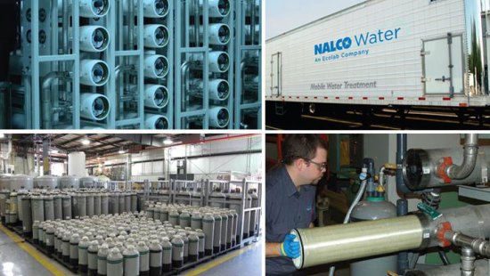 Water Pretreatment Equipment Solutions and Services