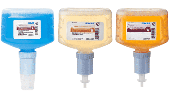 Antimicrobial Soaps for Hospitals