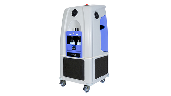 Bioquell ProteQ Modular VHP Decontamination System