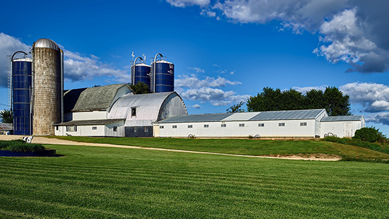 Farm Biosecurity