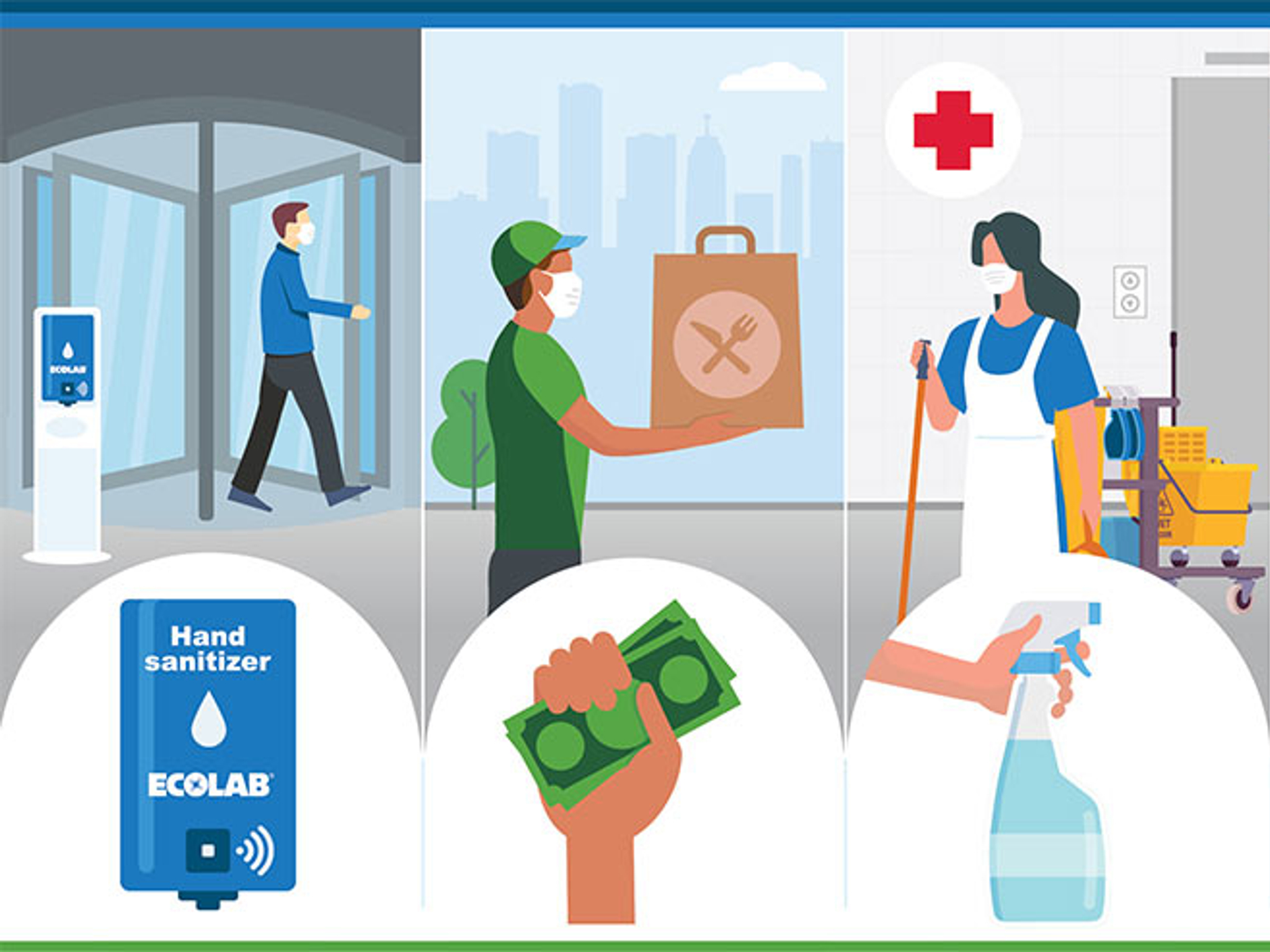 Seconds save lives: Simple ways to make hand hygiene an integral part ...