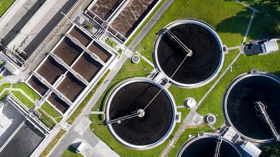 3D TRASAR™ Technology for Water Flow