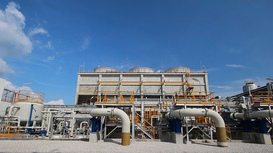 Premium Cooling Water Program