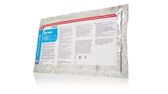 Klerwipe™ Neutral Detergent - Mop Wipes