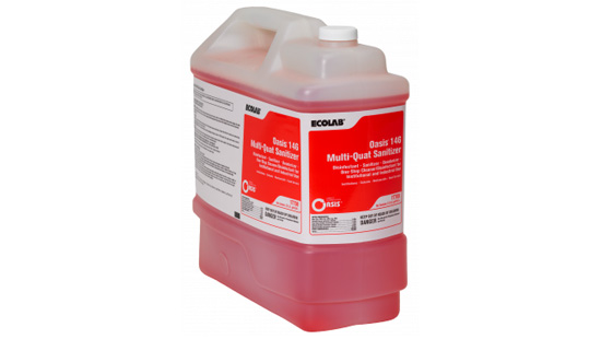 Oasis 146 Multi-Quat Sanitizer