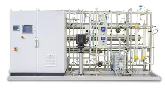 Ovivo Ultra-Pure Water+ by Ecolab Water for Injection Solutions for Pharma