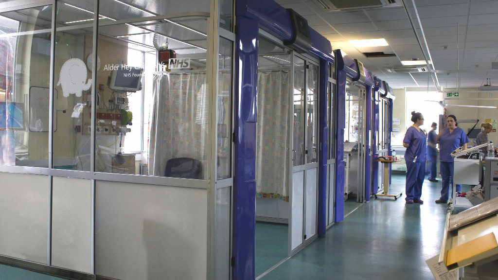 Decontamination for Healthcare